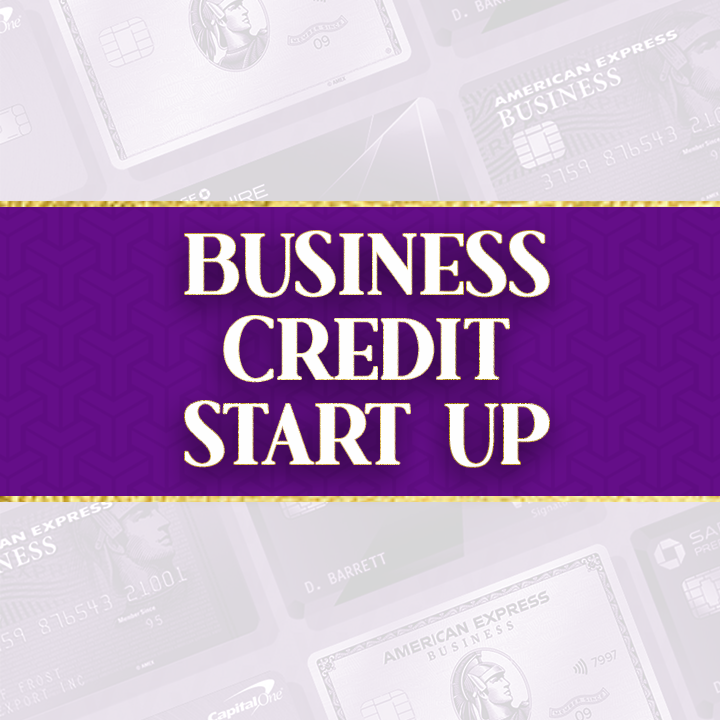 Business Credit Start Up – Credit Queen LLC